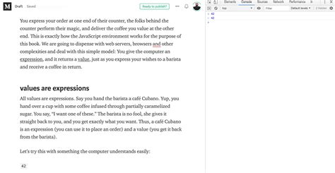 An Intro To Javascript For Experienced Programmers Who Could Use A Strong Dose Of Fundamentals