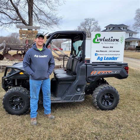 Evolution Ag Technology Evolution Ag Technology Llc