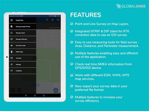 Gis Surveyor Land Survey And Gis Data Collector Apk For Android