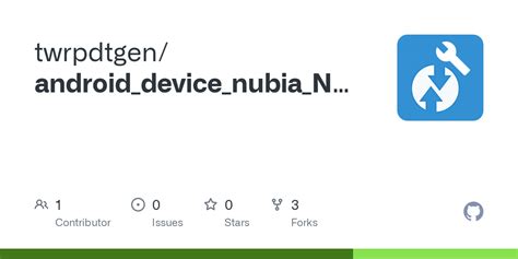 Github Twrpdtgen Android Device Nubia Nx S