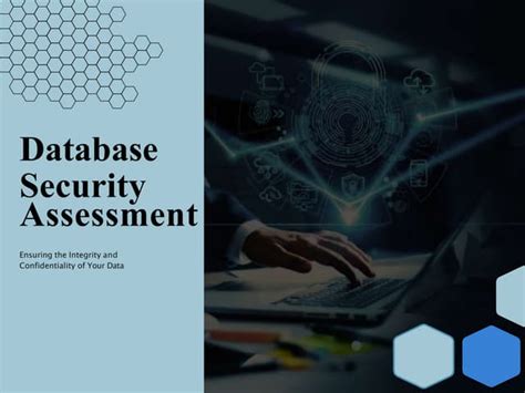 Database Security Assessment Database Security Assessment Services Ppt