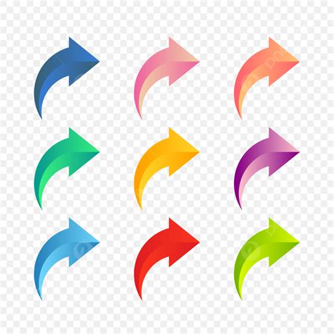 Flecha Vectorial Png