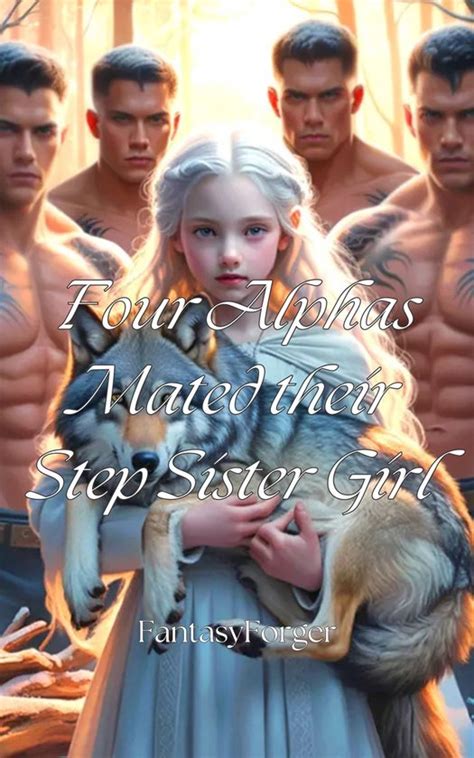 Four Alphas Mated Their Step Sister Girl Ebook Fantasyforger