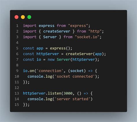 Khyati Hingu On Linkedin Share Like Writing Testing Socketio Nodejs Javascript