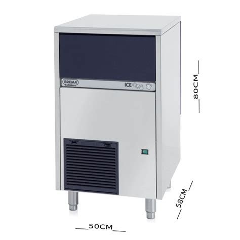 Prima Ice Maker 47 Kg • Golden Ice Store