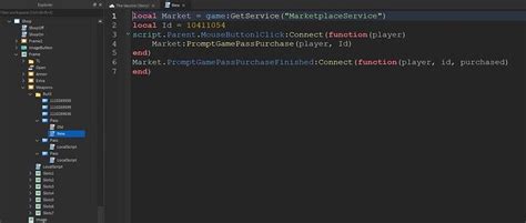 One Time Purchase Scripting Support Developer Forum Roblox