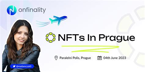 Onfinality Brings Cross Chain Nft Indexing To Prague