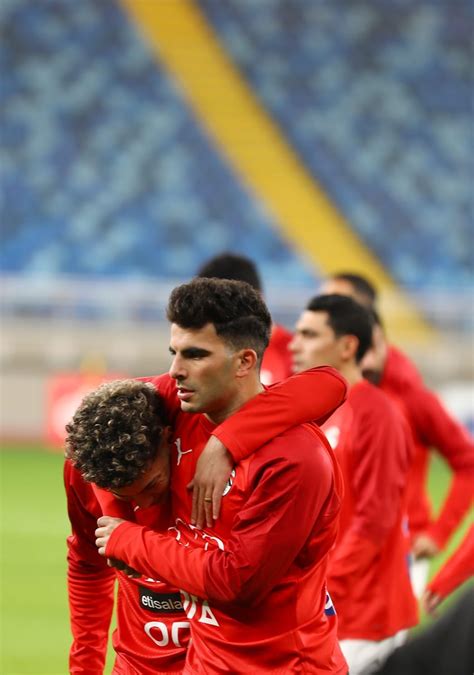 صورة زيزو وإمام عاشور في منتخب مصر تُثير الجدل سبورت 360