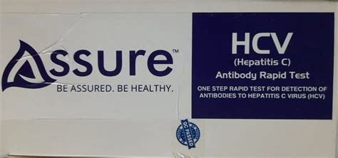 Hepatitis C Test Kit At ₹ 30 Piece Hcv Test Kit In Jaipur Id 2854094295648