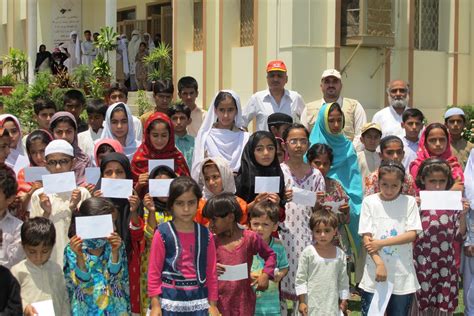 Aghosh Attock Aghosh Alkhidmat In Coodrination With Qatar Charity