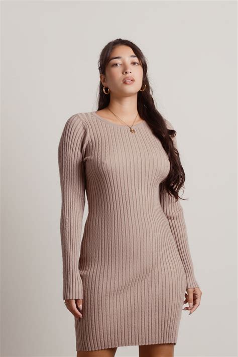Knit Bodycon Dresses Dresses Images 2024