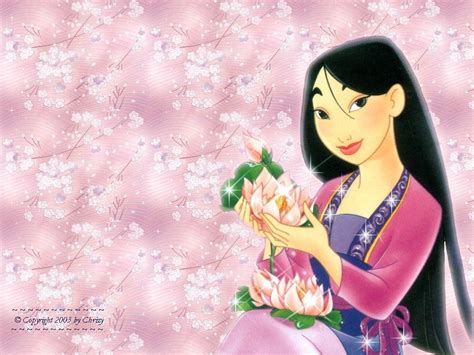 Mulan Wallpapers Wallpaper Cave
