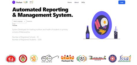 Github Thenithinbalajischool Manager Poshan Track The Mess Menu