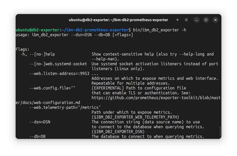 Homelab Monitoring Ibm Db2 Dengan Prometheus Dan Grafana Rochims Log