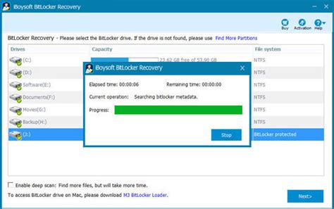 Bitlocker Repair Tool Download To Recover Bitlocker Drive Data