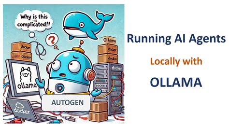 local llm orchestration with langchain and ollama by anukool