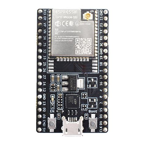 ESP32 DEVKITC 32U RF Development Tools De Espressif Systems Ersa