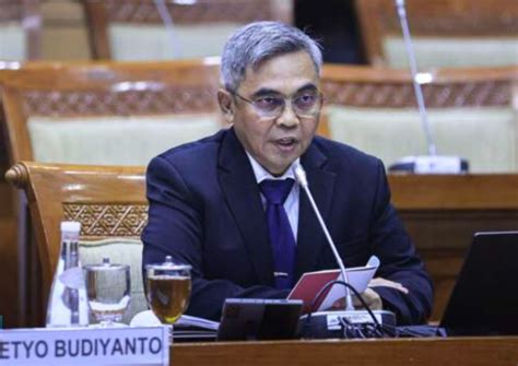 Setyo Budiyanto Terpilih Sebagai Ketua Kpk Ott Tetap Senjata Utama Wahana News