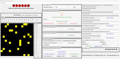 Github Mizogg X X Grid Hunting For Crypto