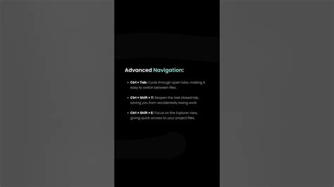 Vscode Shortcut Vscodeextensions Coders Developers Softwaredeveloper Softwareengineer