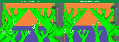 Tree Support Creality Wiki