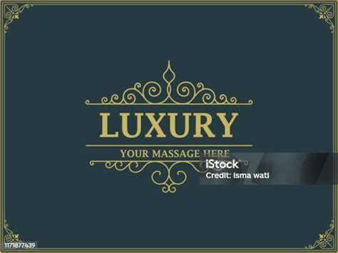 고급 로고 템플릿 결혼식 레스토랑 로열티 부티크 카페 호텔 헤럴드 보석 패션 및 기타 벡터 일러스트레이션을위한 벡터 0명에 대한 스톡 벡터 아트 및 기타 이미지 Istock