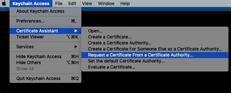 Ios Certification If You Enrolled Apple Developer Program Lets See How To Configure Ios
