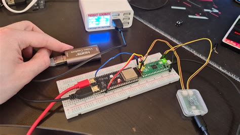Failed Project An Esp32 S3 Based Kvm Solution Alu Blog