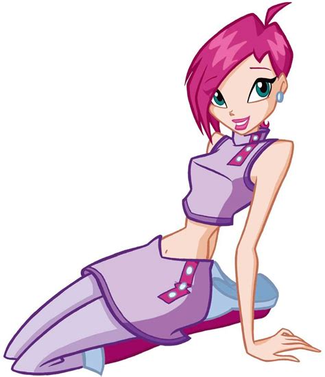 Tecna Winx Club Tecna Photo 7872409 Fanpop