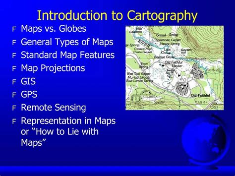 Ppt Introduction To Cartography Powerpoint Presentation Free Download Id 355321