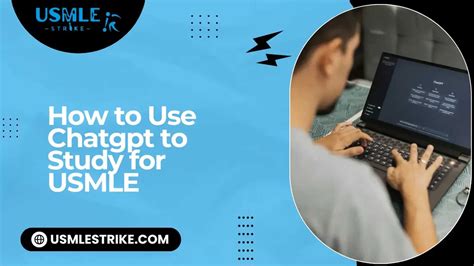 10 Tips For Maximizing Chatgpt In Usmle Preparation Fusion Chat