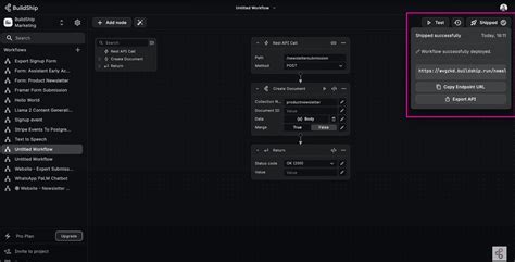 How To Send Your Framer Form Data To A Custom Backend With Buildship