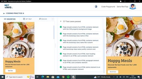 Kasi Raviteja Salva On Linkedin Ccbp Ccbpacademy Ccbpian Nxtwave Rahulattuluri