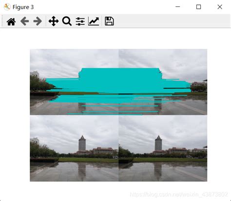 Python计算机视觉——全景图像拼接逆向映射插值作用原理 Csdn博客