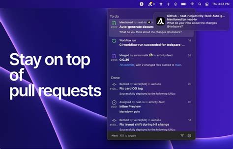 Simplest Way To Manage Github Notifications Rgithub