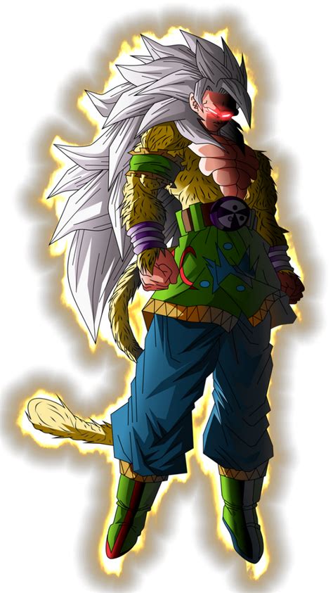 Goku Af Ssj5 Mystic Aura By Me By Funtimefoxydk On Deviantart