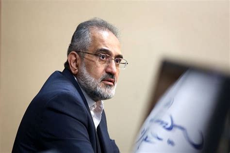 حسینی رئیس ستاد دانشگاهیان دکتر قالیباف شد