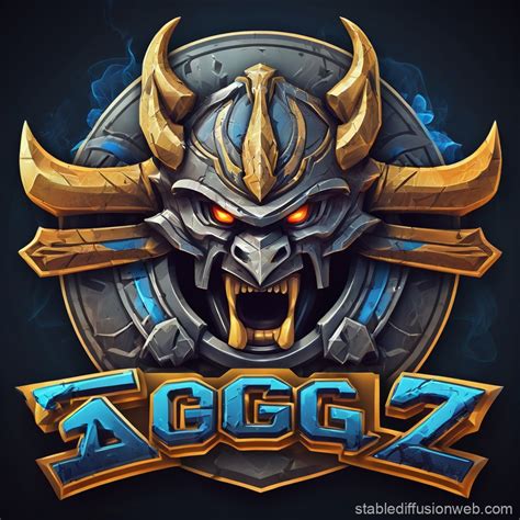 CS ALGO Team Logo Stable Diffusion Online