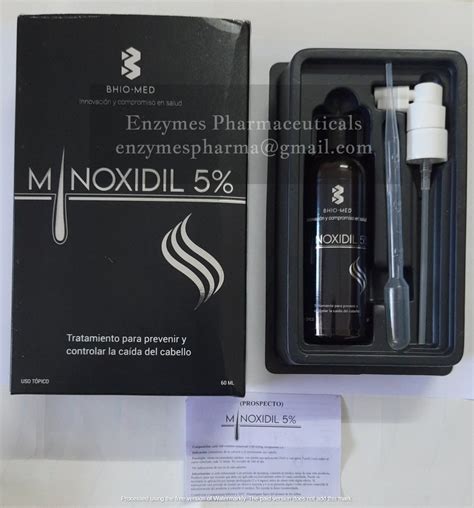 Minoxidil Topical Solution 5 For Hair Re Growth At ₹ 100 Pack In Surat