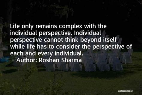 Top Complex Philosophy Quotes Sayings