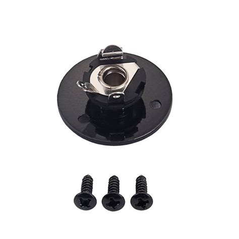 Guitar Output Jack Electric Guitar Bass Elecrtic Guitar Guitar Jack Socket Guitar Endpin Jack