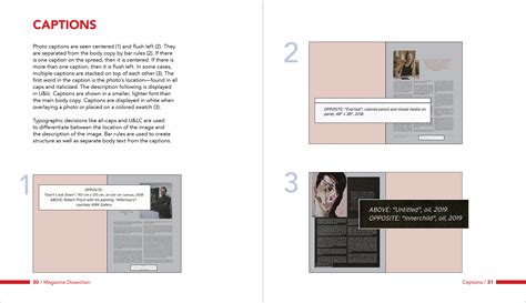 Magazine Dissection Hi Fructose Magazine On Behance