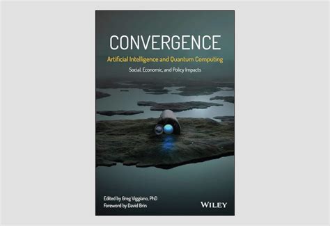 Book Review Convergence Artificial Intelligence And Quantum Computing