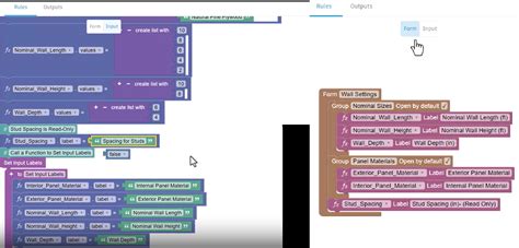 Codeblocks Design Forms Autodesk