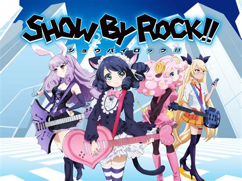 P Show By Rock Show By Rock キャラクター Zsccp