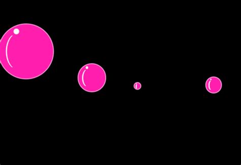 40 Bubble Animation Effects Free Code