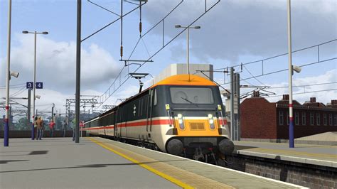 Train Simulator Class 89 Buy Now Dpsimulation