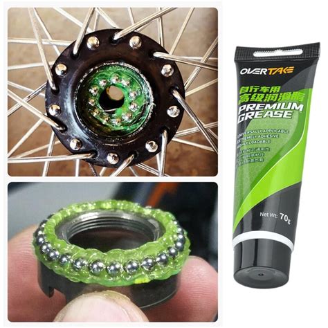 Grasa Para Bicicletas Baleros Montaje Y Nlgi Interbike