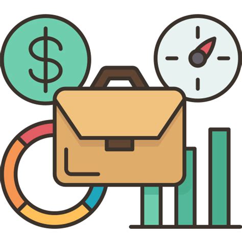 Business Impact Analysis Marketing Profit Icon Download On Iconfinder