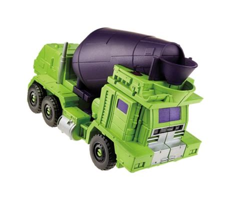 Transformers Generations Combiner Wars Devastator Set